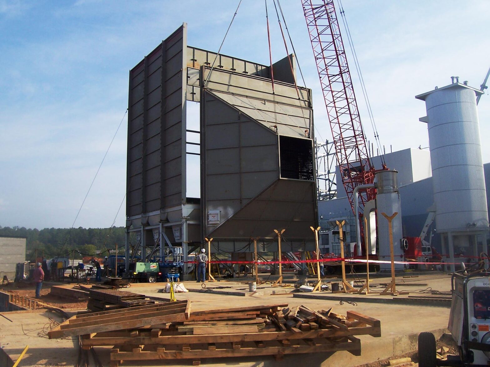 Electrostatic Precipitators - Wellons